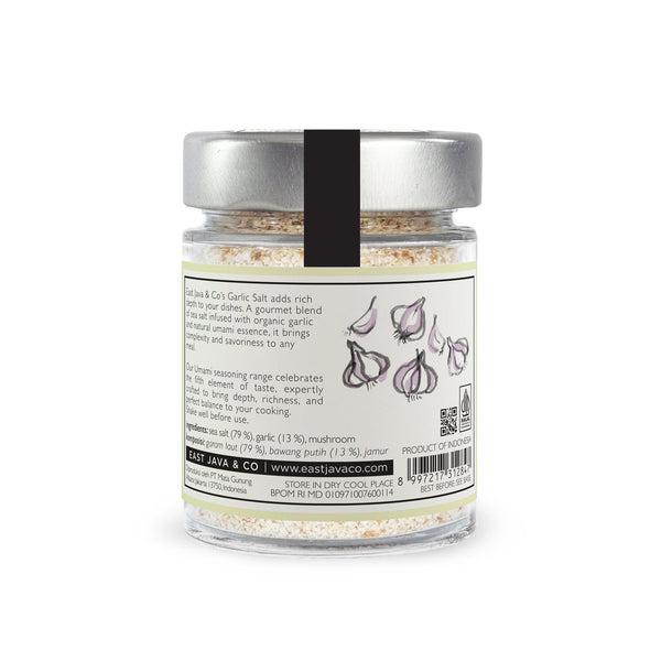 Umami Garlic Salt - 100g (Garam Bawang Putih Umami) – EAST JAVA & CO ...