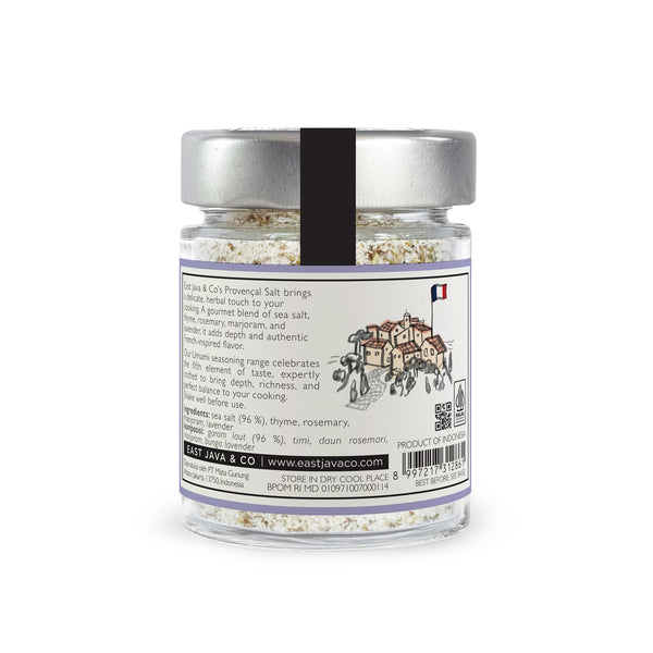 Umami Provencal Salt - 83g (Bumbu Provonsal Umami) – EAST JAVA & CO ...